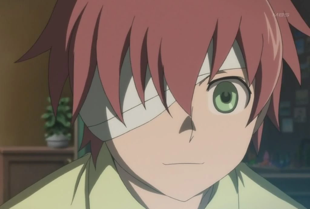Shion Pavlichenko | Darker Than Black Wiki | Fandom
