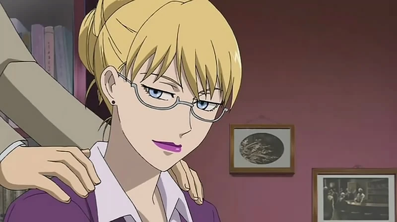 Brita | Wiki Darker Than Black | Fandom