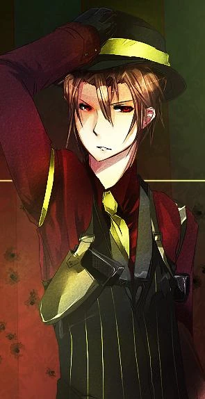 Christopher X. | Darker than Black Fanon Wiki | Fandom