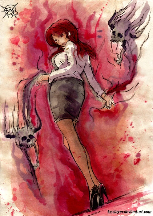 Vaikne Haud | Darker than Black Fanon Wiki | Fandom