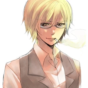 Drew Slater | Darker than Black Fanon Wiki | Fandom