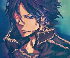 Seishi Ichida | Darker than Black Fanon Wiki | Fandom