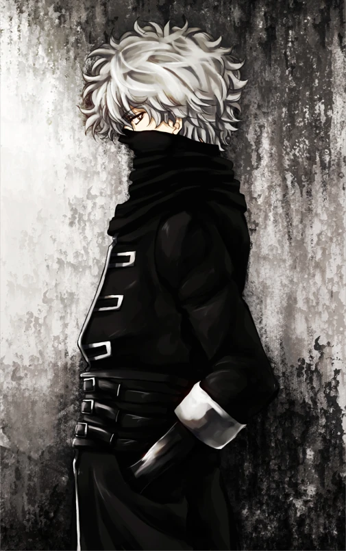 Dylan Storm | Darker than Black Fanon Wiki | Fandom