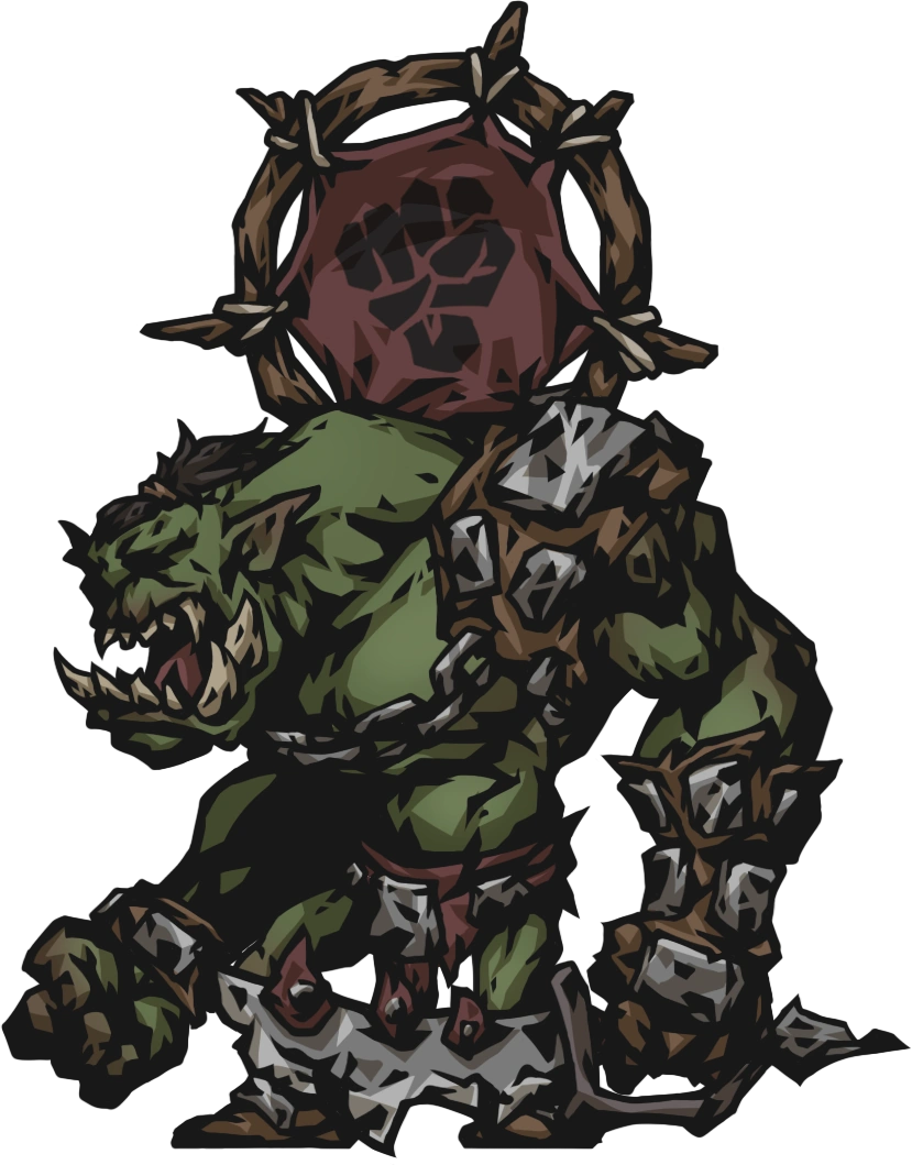 Orc Leader | Darkest AFK Wiki | Fandom