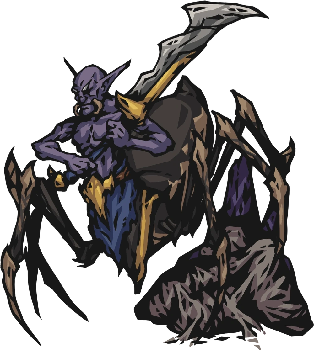 Cavern Arachnid | Darkest AFK Wiki | Fandom