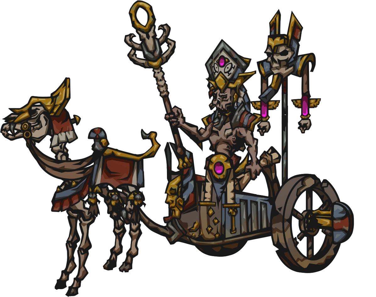 Pharaoh | Darkest AFK Wiki | Fandom