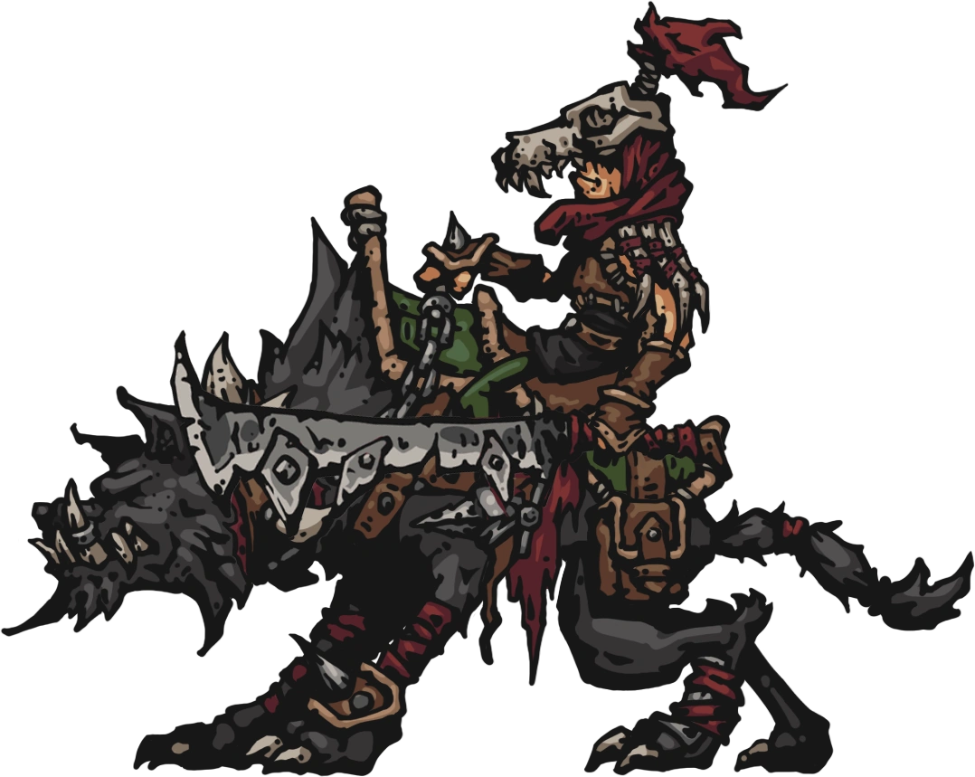 Warg | Darkest AFK Wiki | Fandom