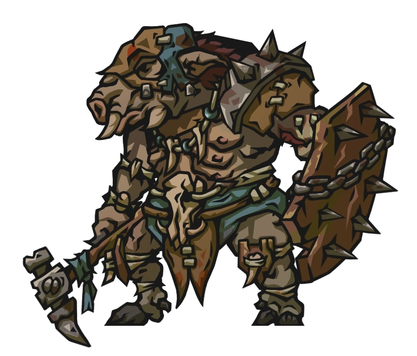 Warthog Guardian | Darkest AFK Wiki | Fandom