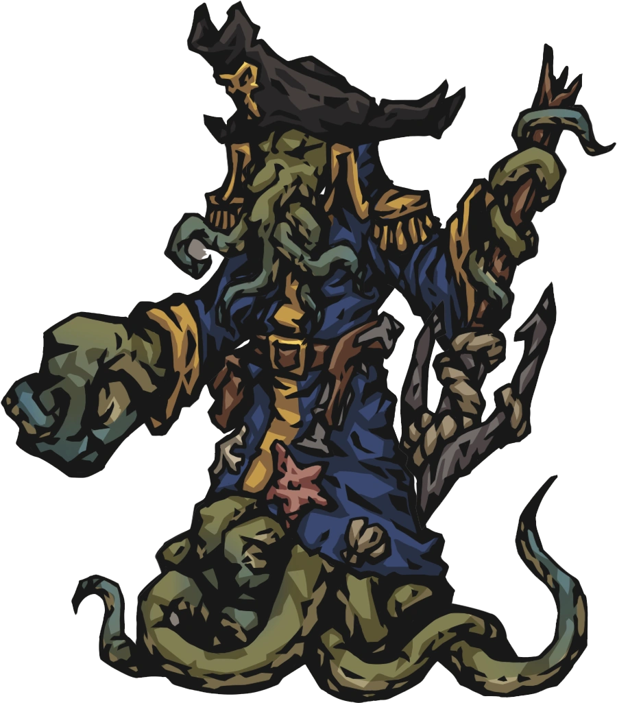 Captain Octopus | Darkest AFK Wiki | Fandom