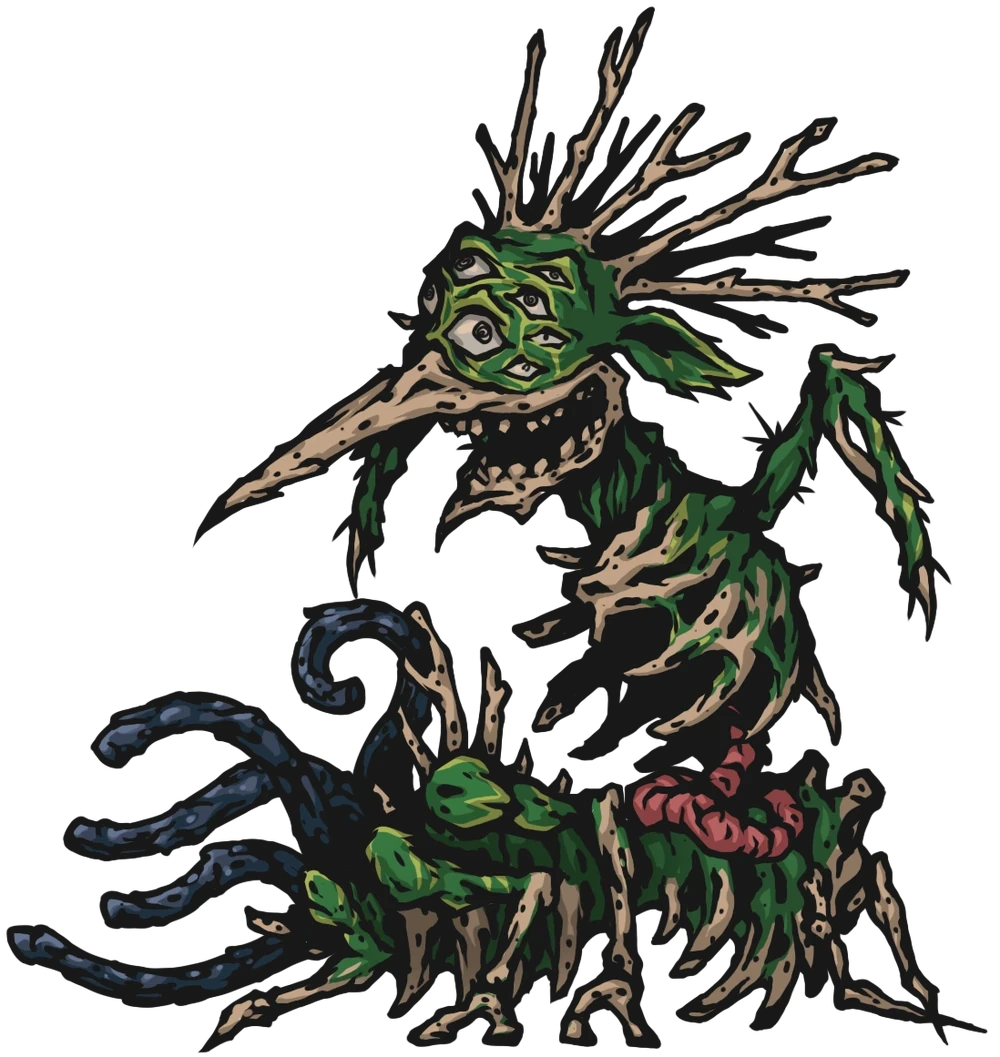 Abomination | Darkest AFK Wiki | Fandom