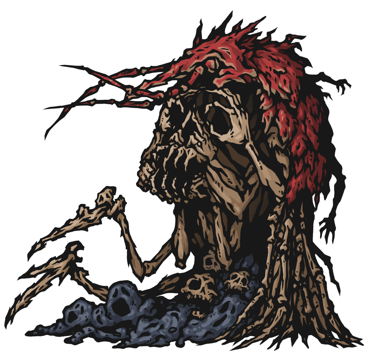 Mandibles Darkest Afk Wiki Fandom