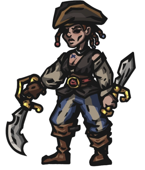 Female Pirate | Darkest AFK Wiki | Fandom