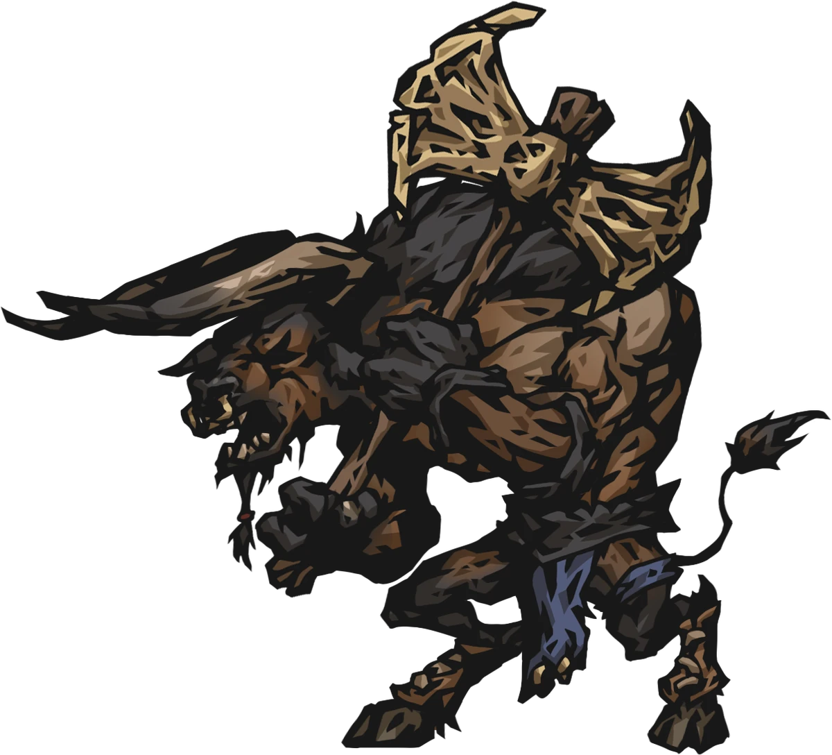 Minotaur | Darkest AFK Wiki | Fandom