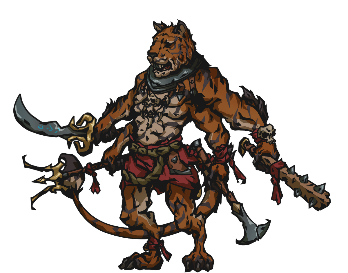 Rakshasa | Darkest AFK Wiki | Fandom Rakshasa | Darkest AFK Wiki | Fandom