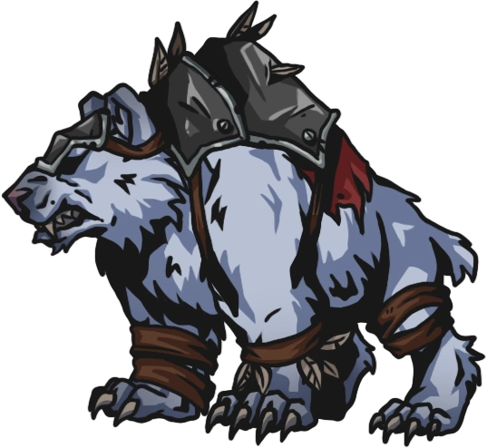 Snow Bear | Darkest AFK Wiki | Fandom