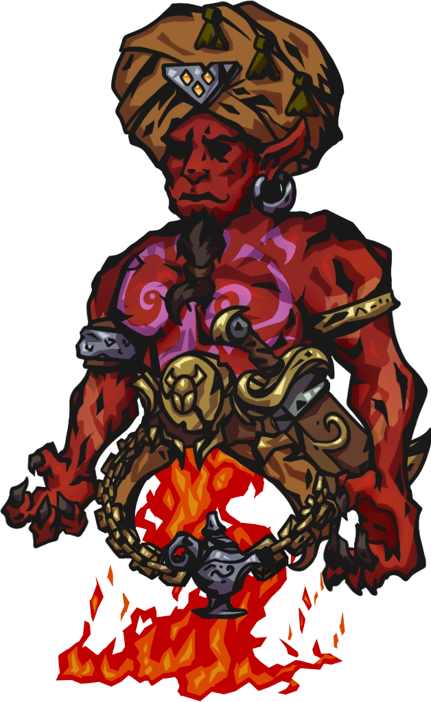 Ifrit | Darkest AFK Wiki | Fandom