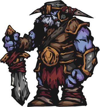 Snow Giant | Darkest AFK Wiki | Fandom