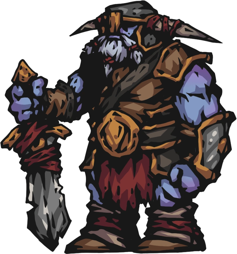 Snow Giant | Darkest AFK Wiki | Fandom