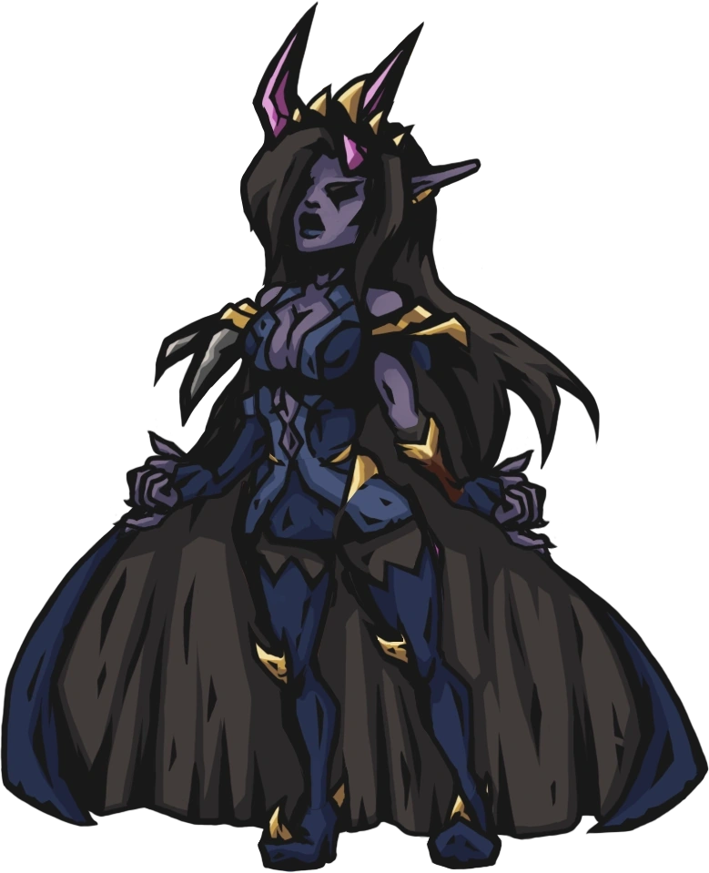 Dark Elf Queen | Darkest AFK Wiki | Fandom