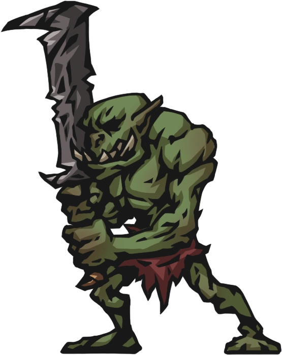 Orc Warrior | Darkest AFK Wiki | Fandom