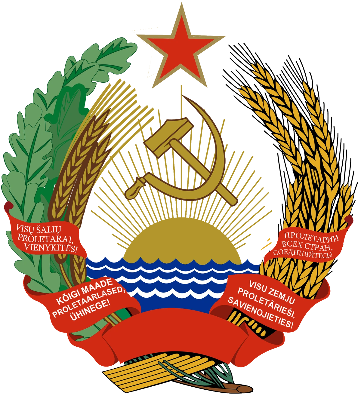 Communist Party of the Baltic States | Darkest Days of Earthia Wiki ...