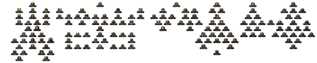 Italian Focus Tree | Darkest Hour HoI IV Wiki | Fandom