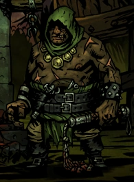 Brigand Bloodletter | Darkest Dungeon Wiki | Fandom