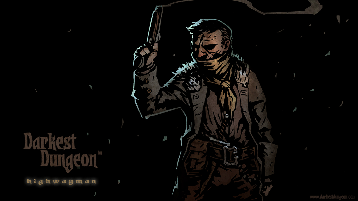 Highwayman | Darkest Dungeon Wiki | Fandom Highwayman | Darkest Dungeon Wiki | Fandom