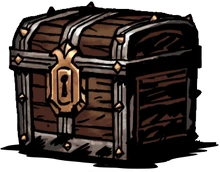 Bandit's Trapped Chest | Darkest Dungeon Wiki | Fandom