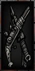 Flintlock, Rusty Blade | Darkest Dungeon Wiki | Fandom