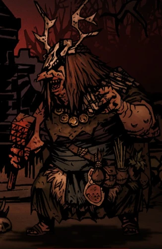 Hag | Darkest Dungeon Wiki | Fandom
