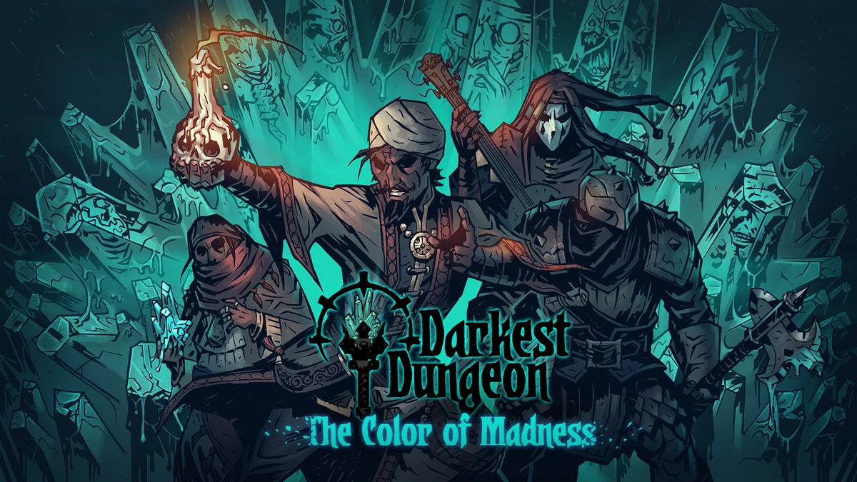 The Color of Madness | Darkest Dungeon вики | Fandom