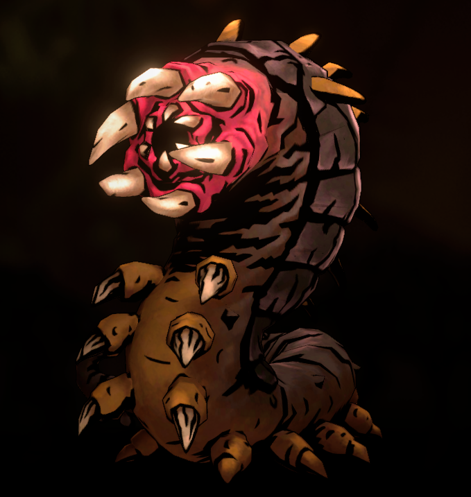 Carrion Devourer Darkest Dungeon Ii Official Darkest Dungeon Wiki