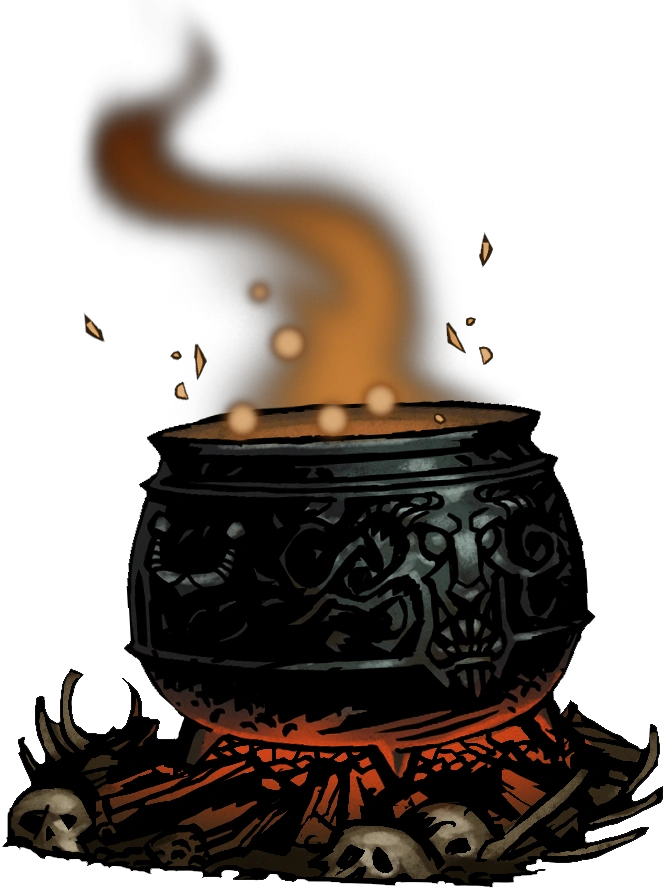 Cauldron - Darkest Dungeon Wiki