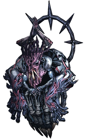 Ravenous Reach - Darkest Dungeon Wiki