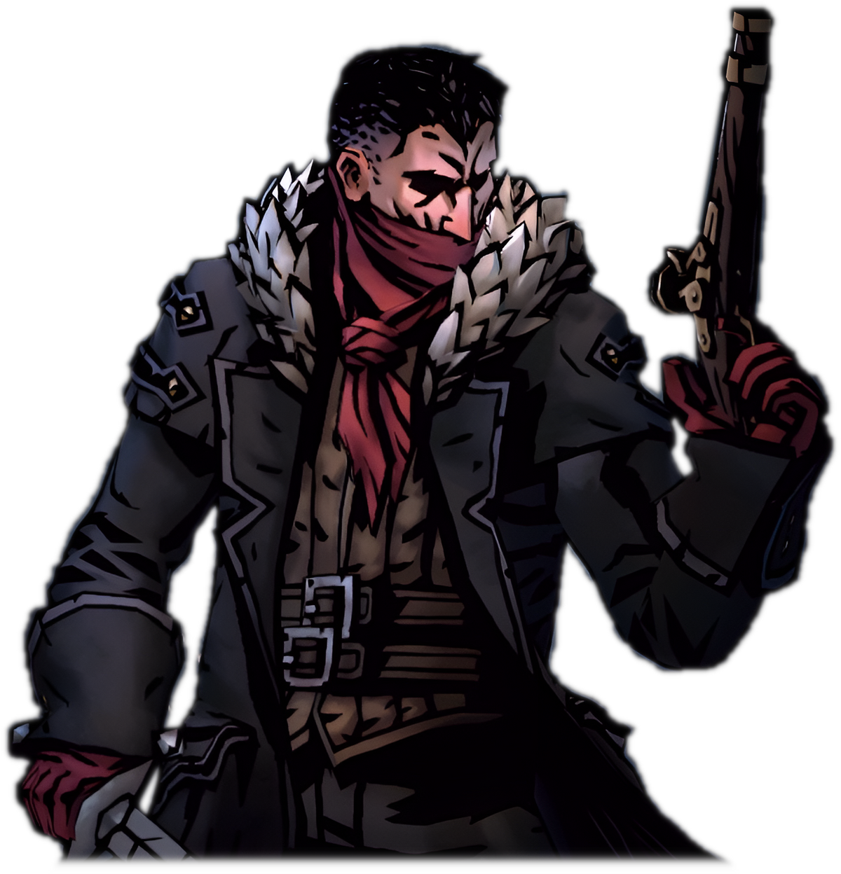 Highwayman (Darkest Dungeon II) - Official Darkest Dungeon Wiki Highwayman (Darkest Dungeon II) - Official Darkest Dungeon Wiki