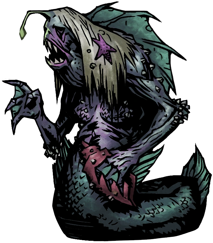 Siren - Official Darkest Dungeon Wiki
