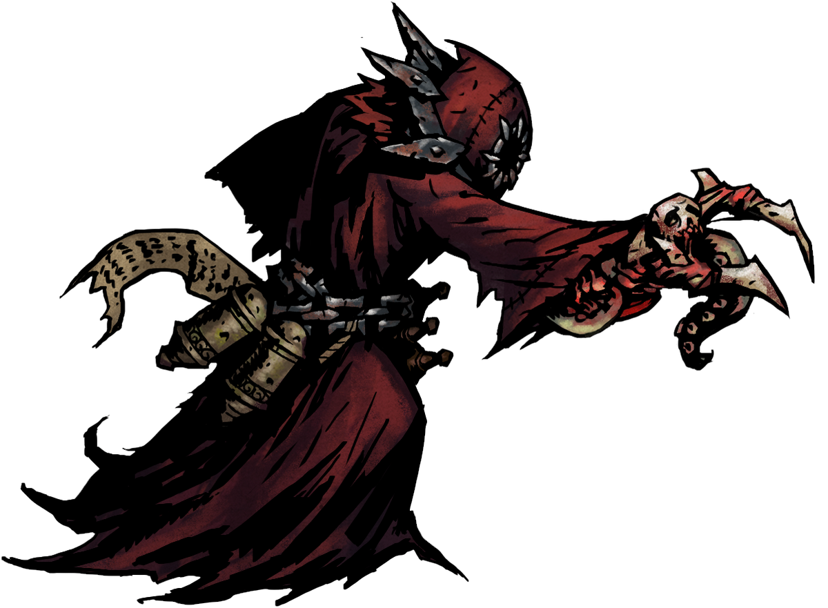 Necromancer Official Darkest Dungeon Wiki