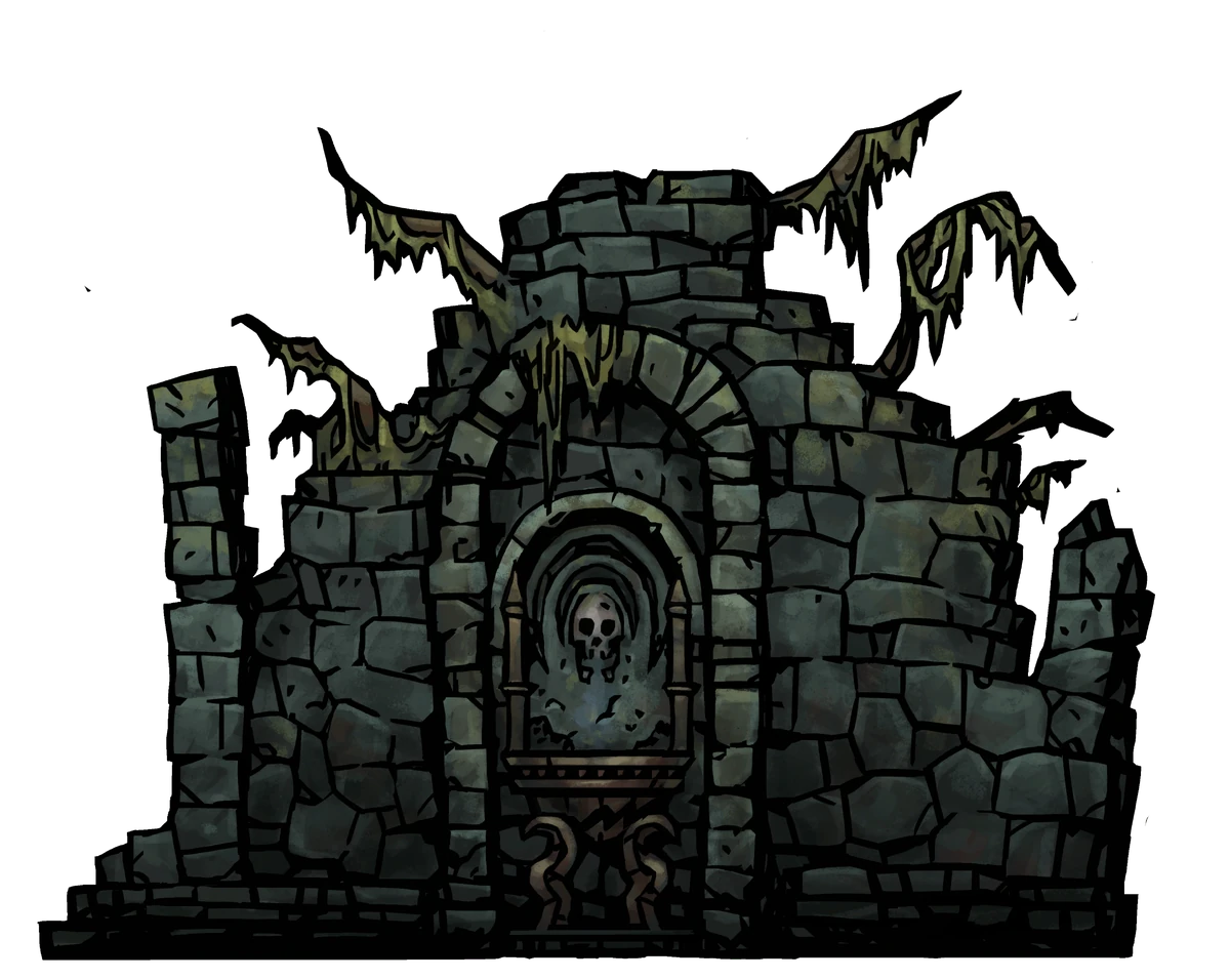 Oasis - Darkest Dungeon Wiki