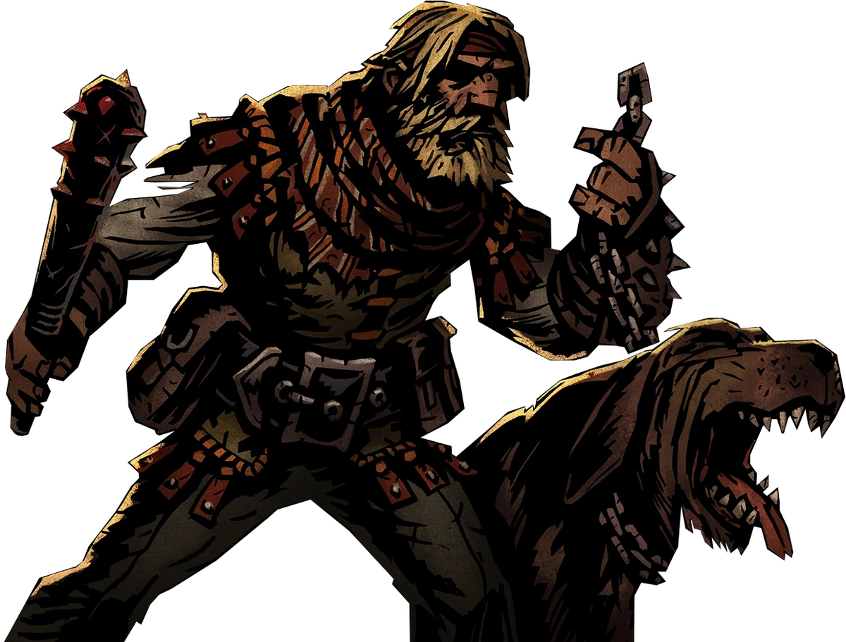 Houndmaster | Darkest Dungeon (Thai) Wiki | Fandom