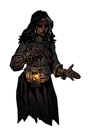The Provisioner - Darkest Dungeon Wiki