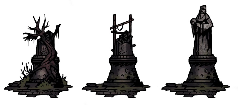 Ancestor's Memoirs - Darkest Dungeon Wiki