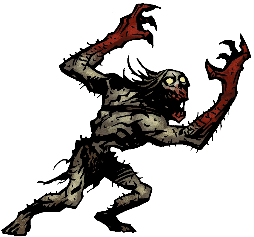 Ghoul - Official Darkest Dungeon Wiki