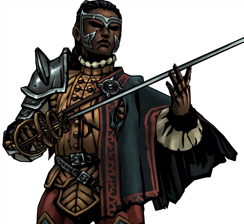 Duelist (Darkest Dungeon II) - Darkest Dungeon Wiki