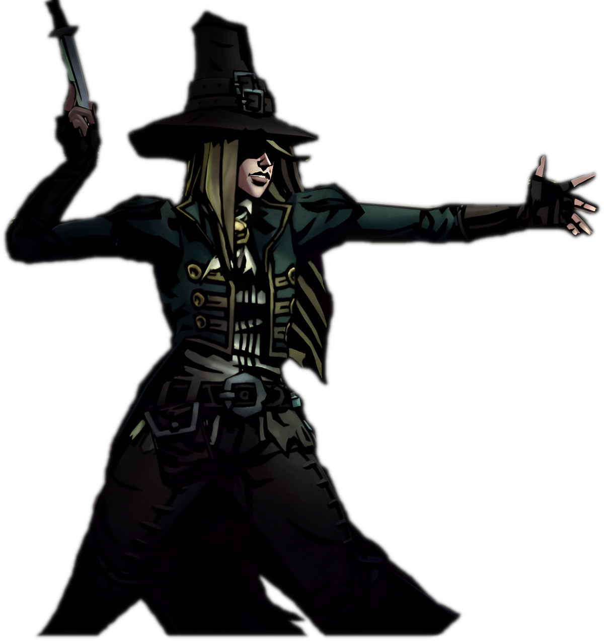 Grave Robber (Darkest Dungeon II) - Official Darkest Dungeon Wiki Grave Robber (Darkest Dungeon II) - Official Darkest Dungeon Wiki