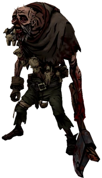 Woodsman - Darkest Dungeon Wiki