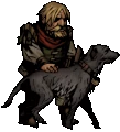 Houndmaster Palettes - Darkest Dungeon Wiki