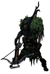 Bullseye Barrett - Darkest Dungeon Wiki