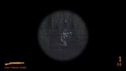 Morgan-James Rifle | Darkest of Days Wiki | Fandom