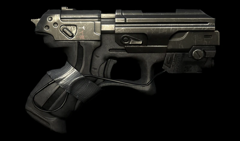 DNGr Pistol | Darkest of Days Wiki | Fandom